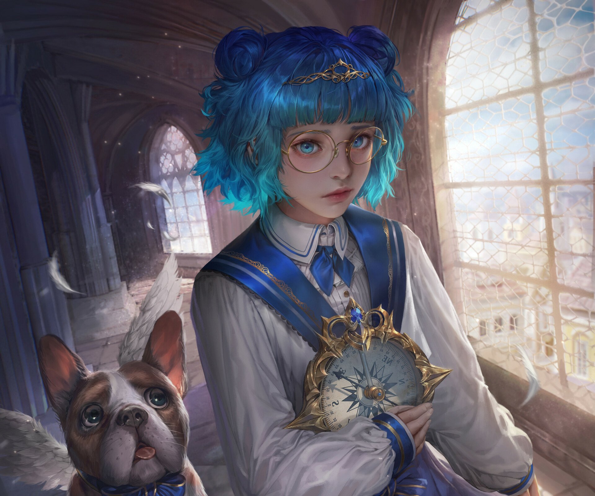 Download Video Game Legend Of The Cryptids HD Wallpaper by Wan Saengkrajui