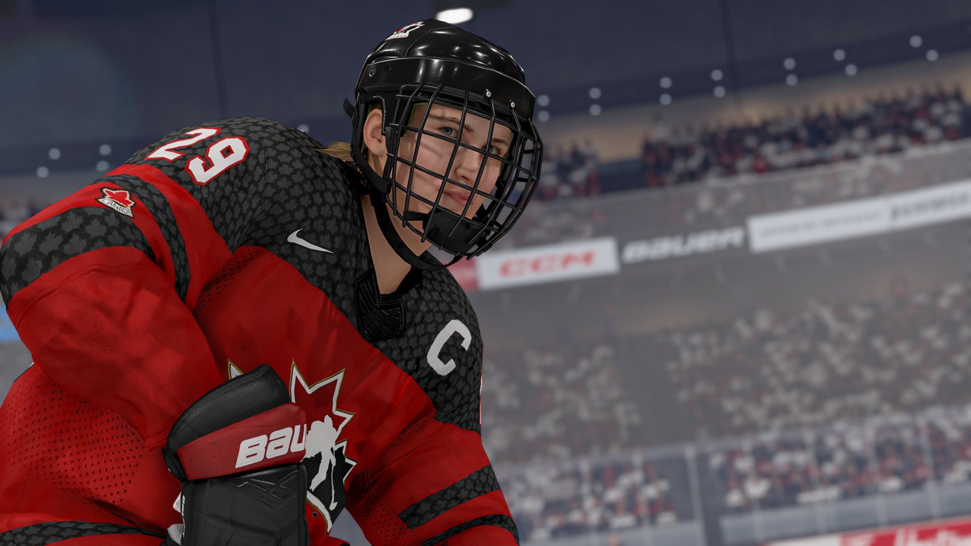 Download Video Game NHL 23 HD Wallpaper