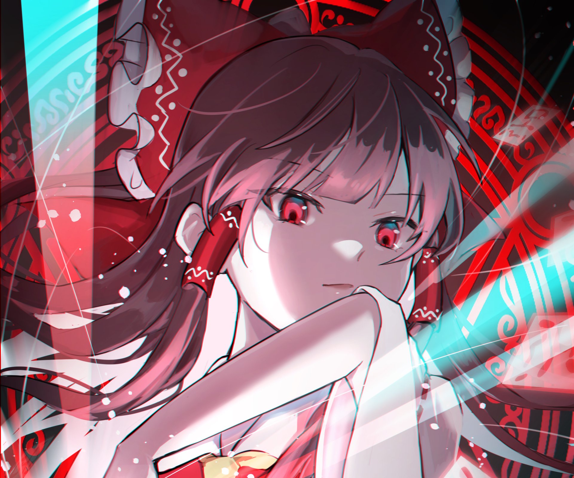 Reimu Hakurei - Desktop Wallpapers, Phone Wallpaper, PFP, Gifs, and More!