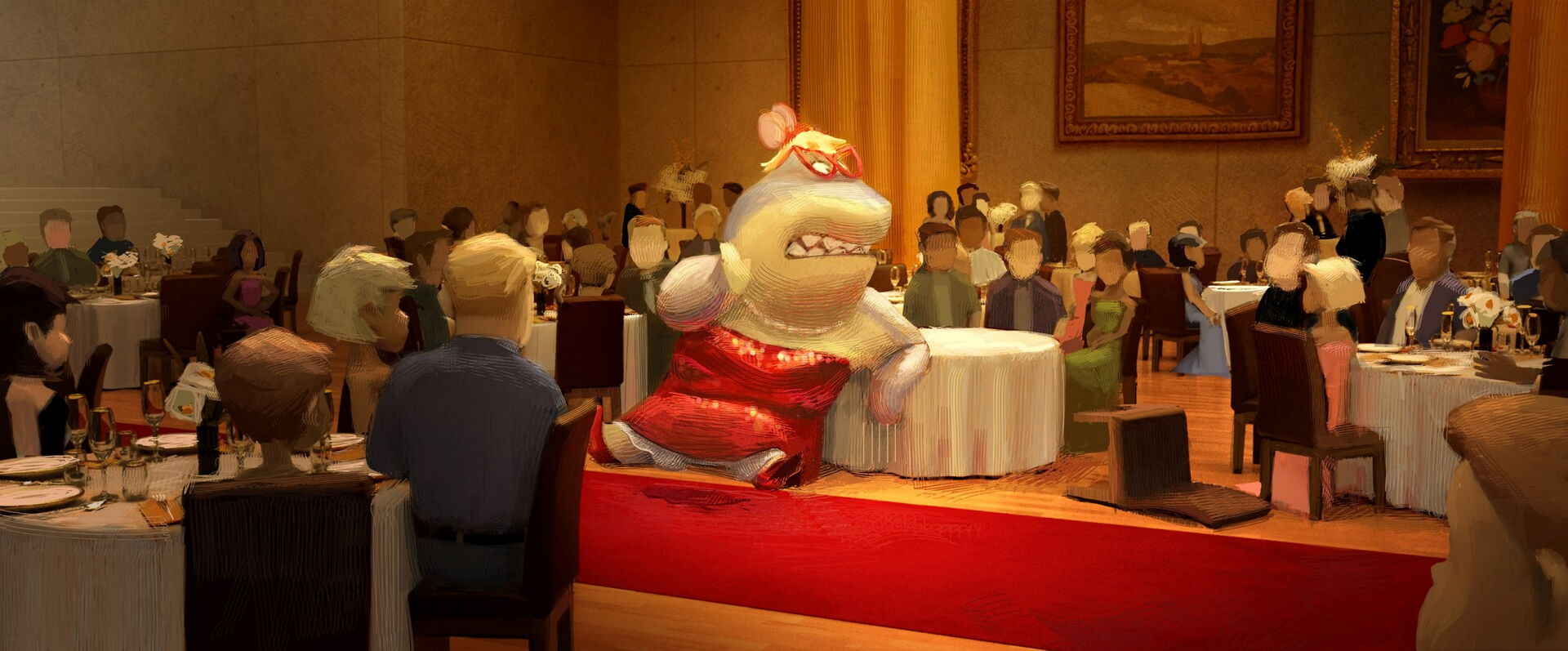 Download Movie The Bad Guys HD Wallpaper by Chelsea Blecha