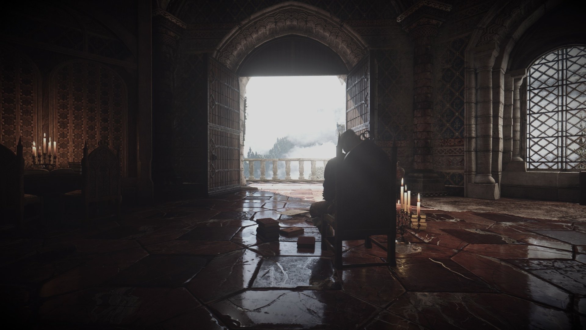 Download Video Game The Witcher 3: Wild Hunt HD Wallpaper by Quinto ...