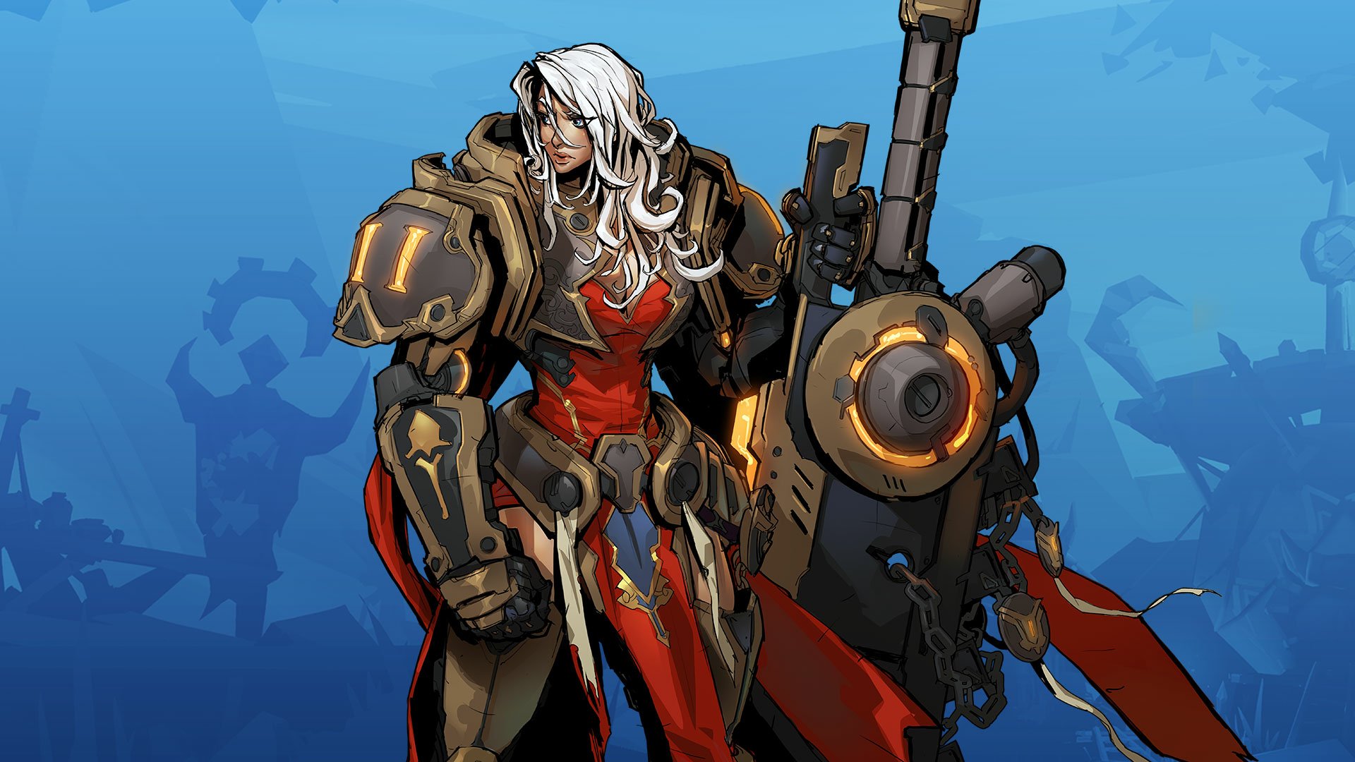 Download Video Game Torchlight: Infinite HD Wallpaper