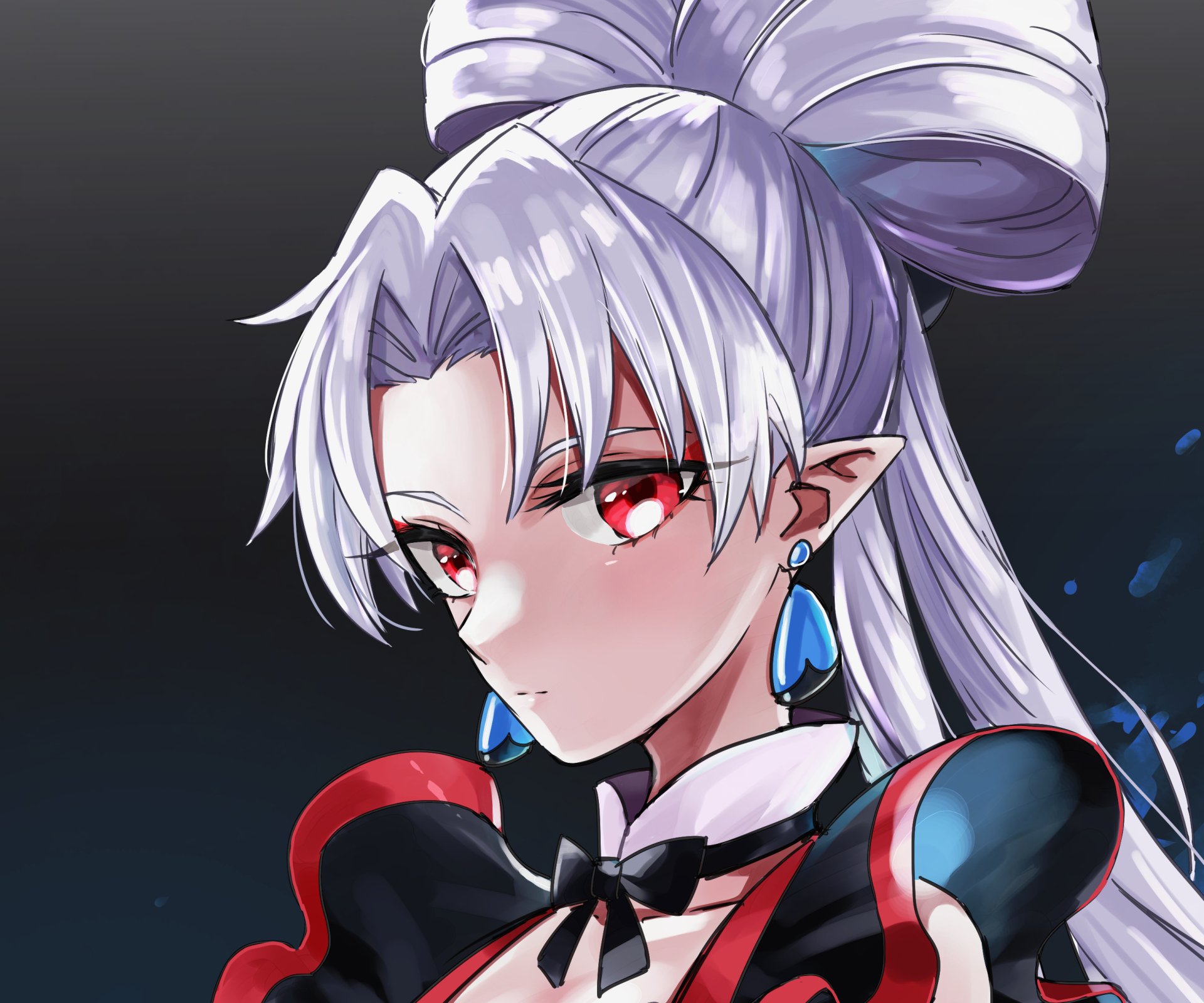 Download Cure Scarlet Akagi Towa Anime Go! Princess Pretty Cure HD ...