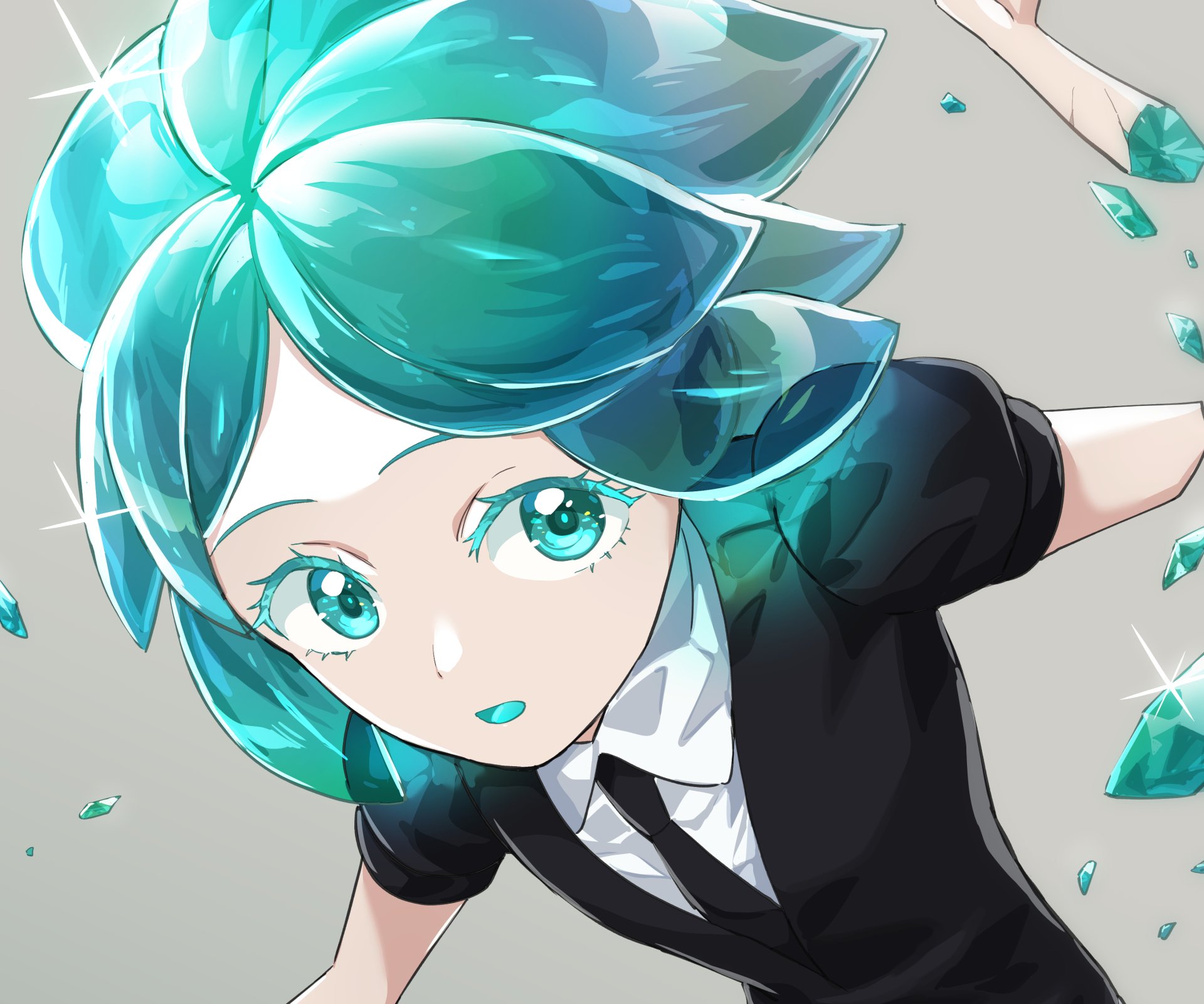 Download Phosphophyllite (Land Of The Lustrous) Anime Land Of The ...