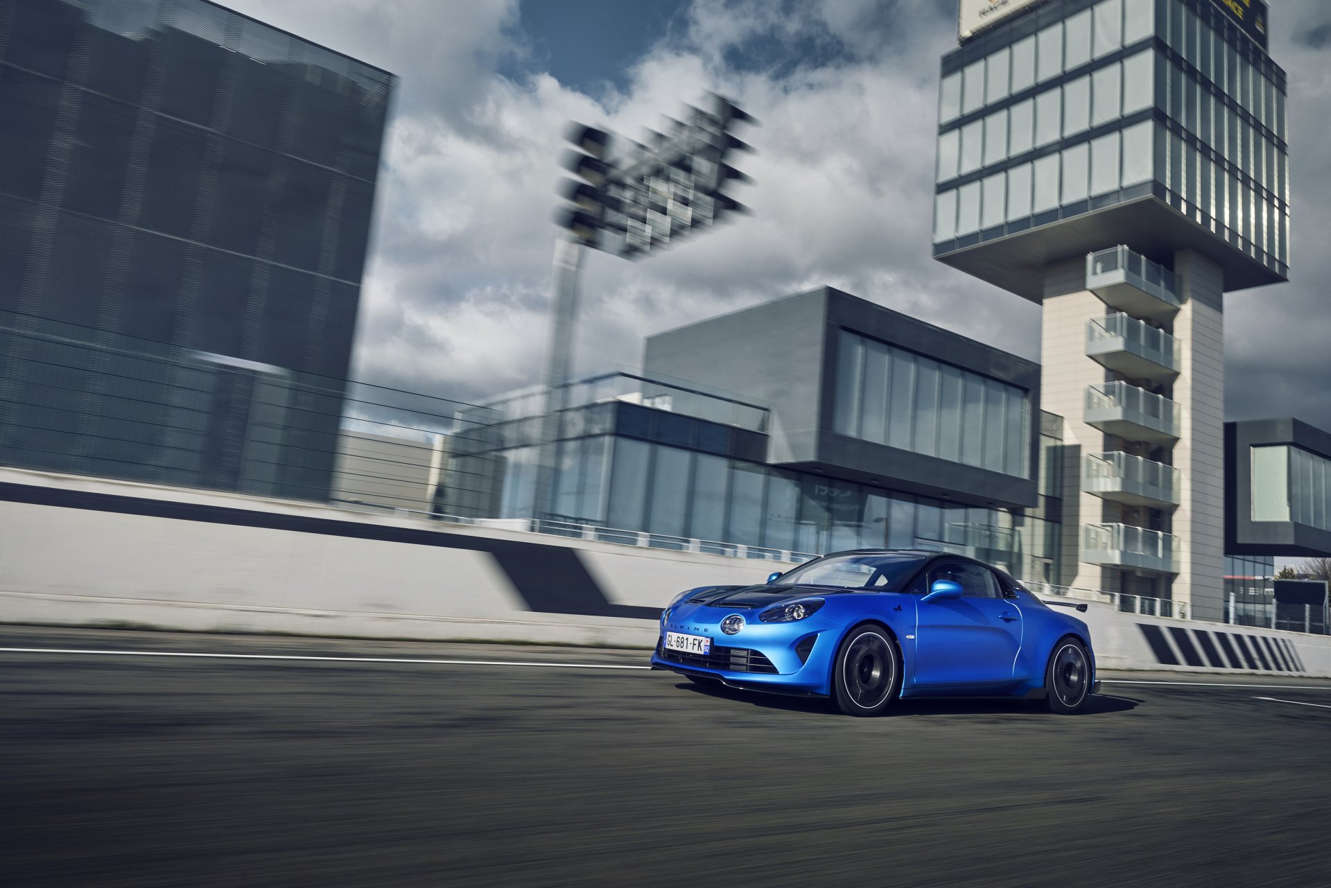 Download Vehicle Alpine A110 Alpine 4k Ultra HD Wallpaper