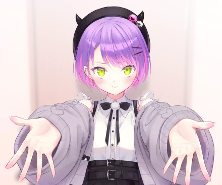 Tokoyami Towa - Desktop Wallpapers, Phone Wallpaper, PFP, Gifs, and More!