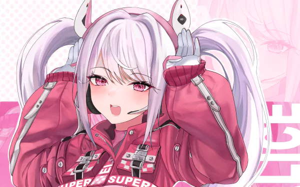 NIKKE Goddess of Victory 4K Ultra HD Video Game Wallpaper