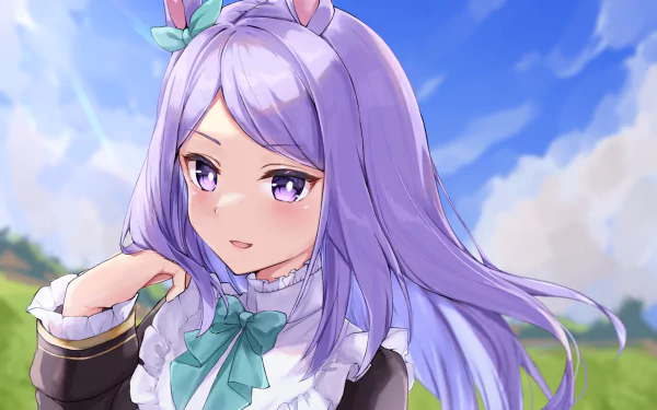 [80+] Mejiro McQueen Wallpapers