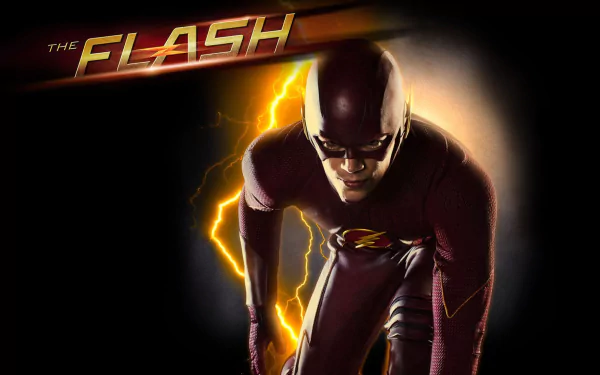 [160+] The Flash (2014) Wallpapers
