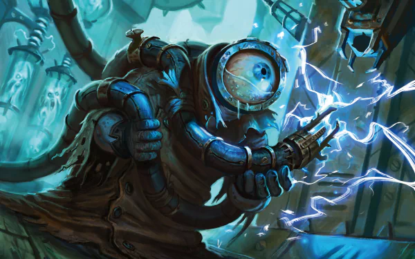 [40+] Magic: The Gathering 4k Wallpapers