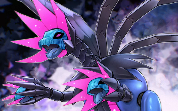 Hydreigon (Pokémon) Wallpapers