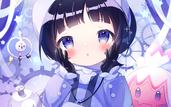 Poppy (Pokémon) Wallpapers