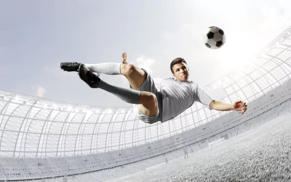 [10+] Soccer 8k Wallpapers