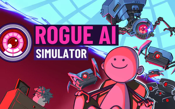 Rogue AI Simulator Wallpapers