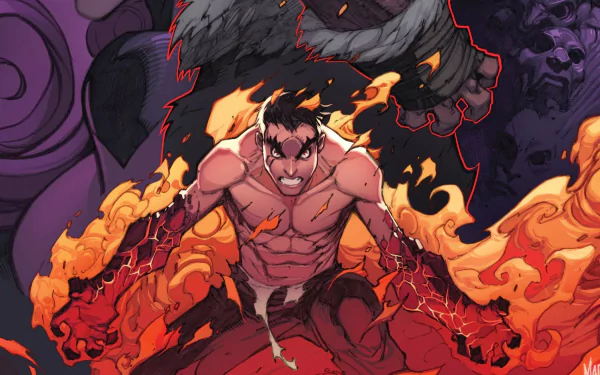 Download Crystal (Marvel Comics) Medusa (Marvel Comics) Triton (Marvel ...