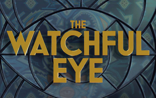 HD Watchful Eye Wallpaper