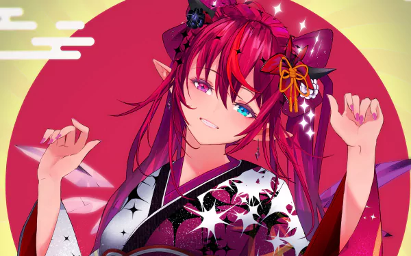 [20+] IRyS (Virtual Youtuber) Wallpapers