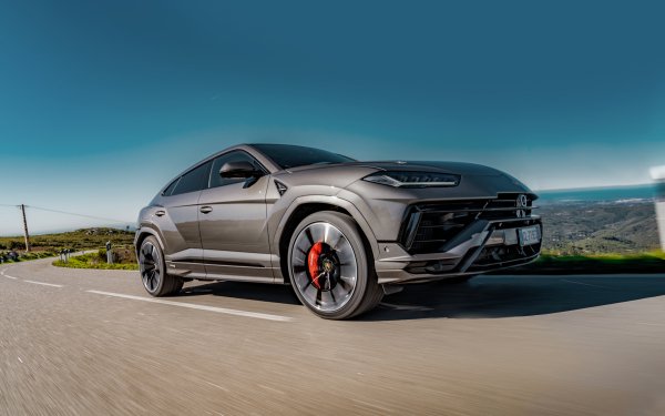 Lamborghini Urus S - Desktop Wallpapers, Phone Wallpaper, PFP, Gifs ...