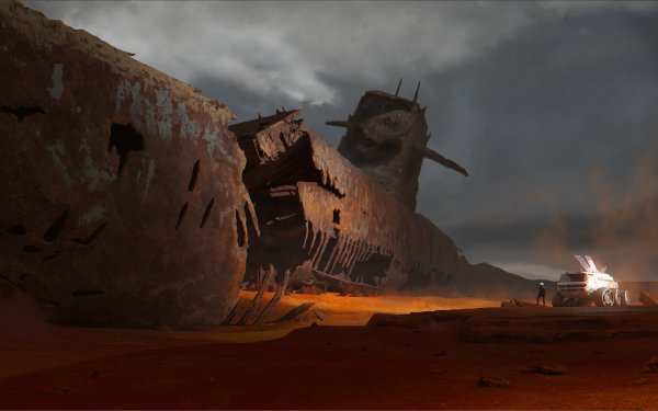 Post Apocalyptic - Desktop Wallpapers, Phone Wallpaper, PFP, Gifs, and ...