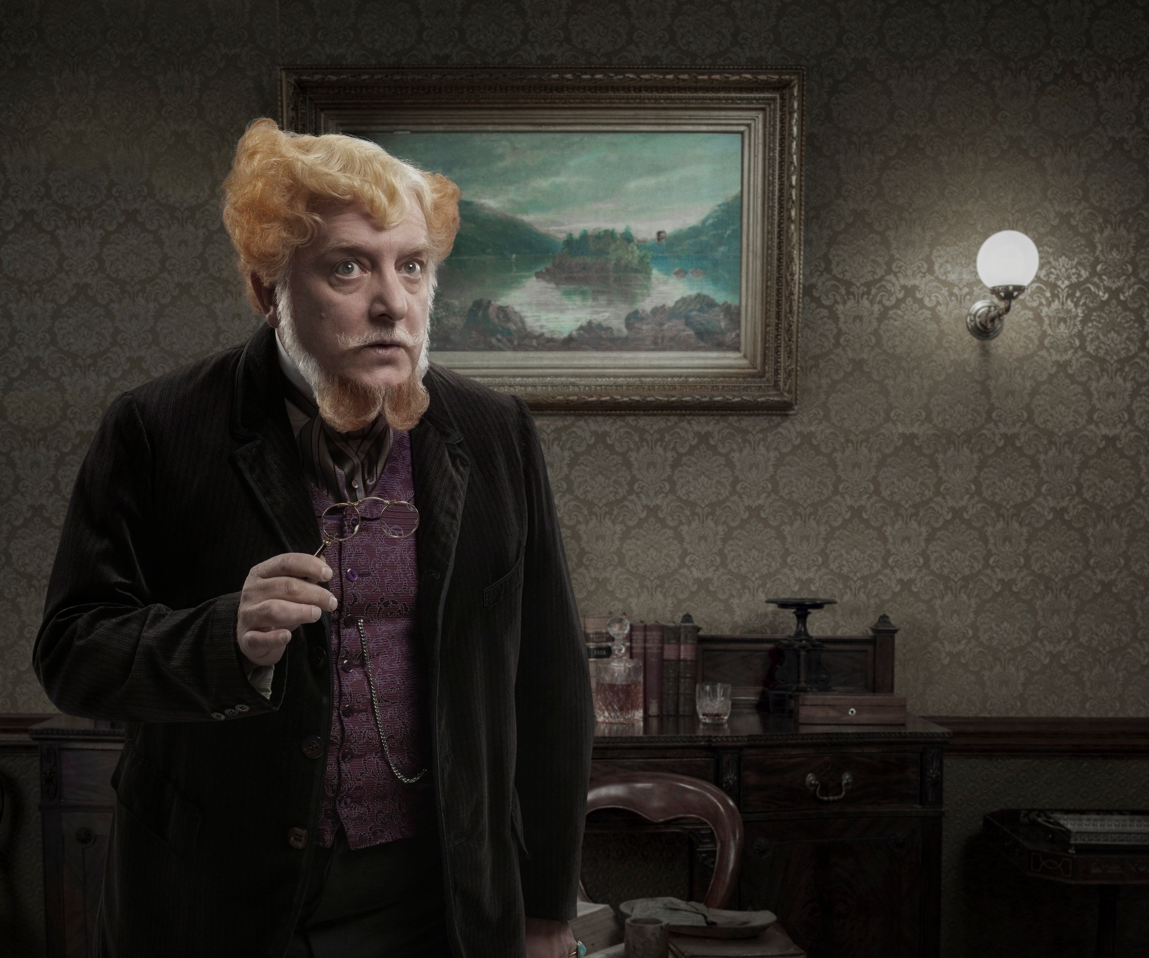 TV Show Penny Dreadful 4k Ultra HD Wallpaper