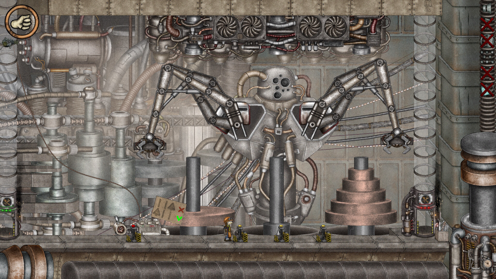 The Last Shot HD Vision