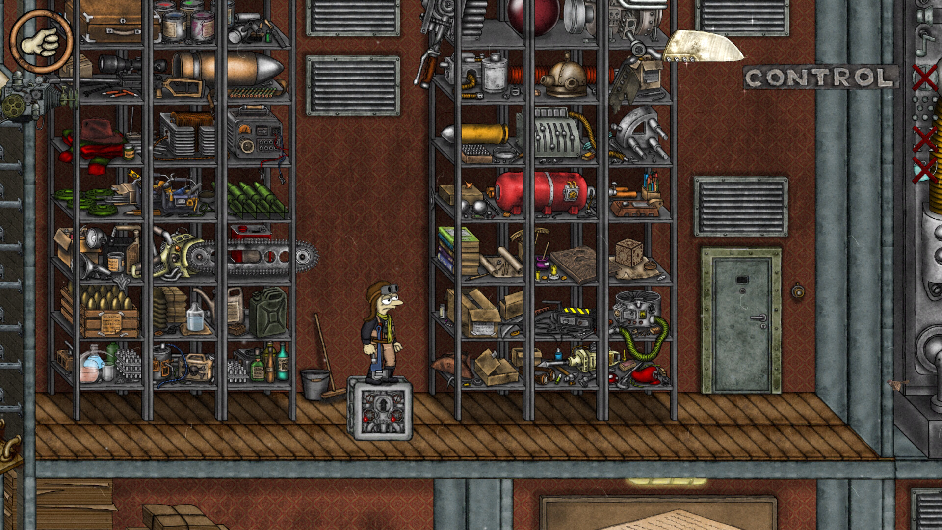 Video Game The Last Shot HD Wallpaper