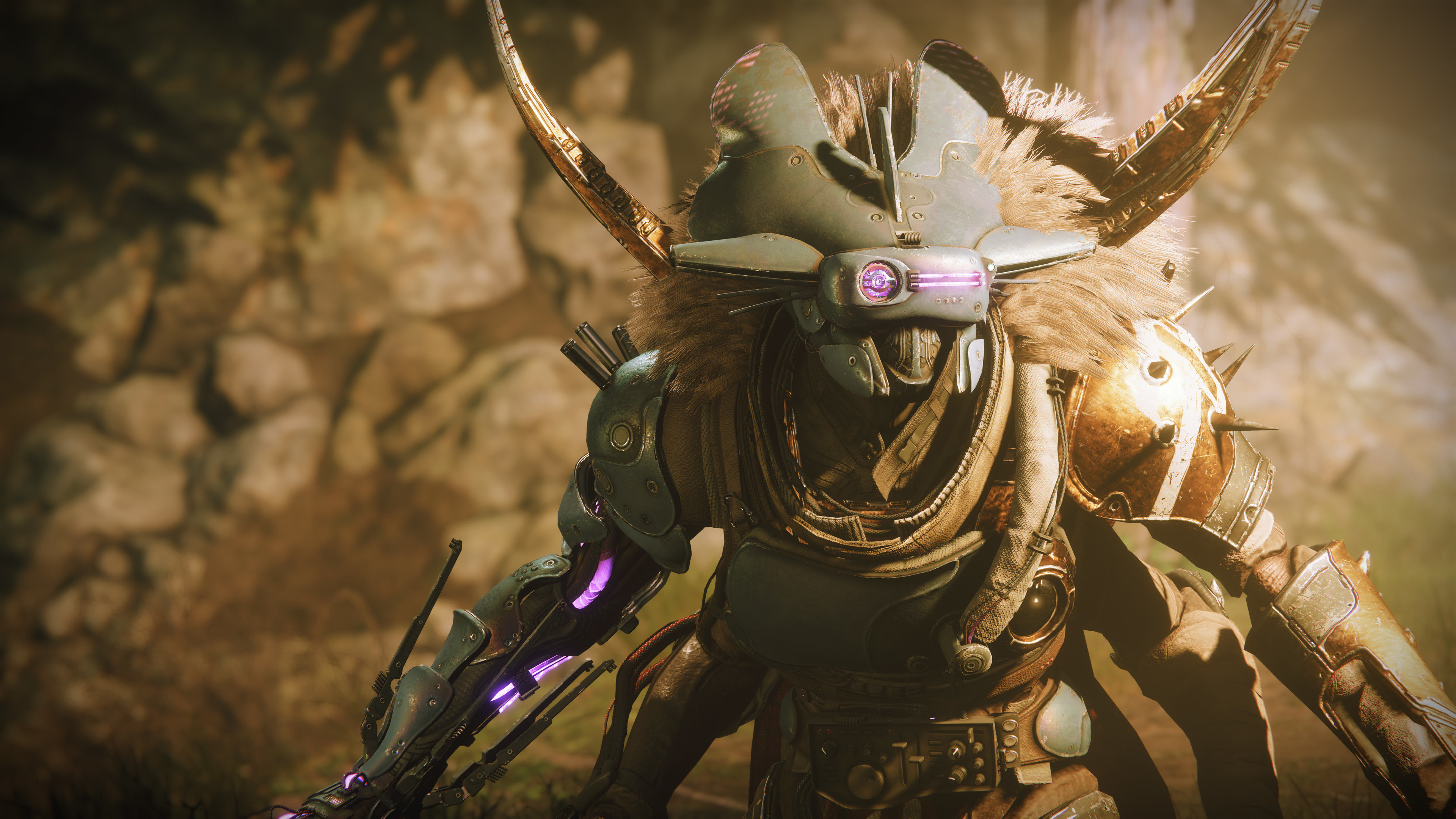 Download Video Game Destiny 2 4k Ultra HD Wallpaper