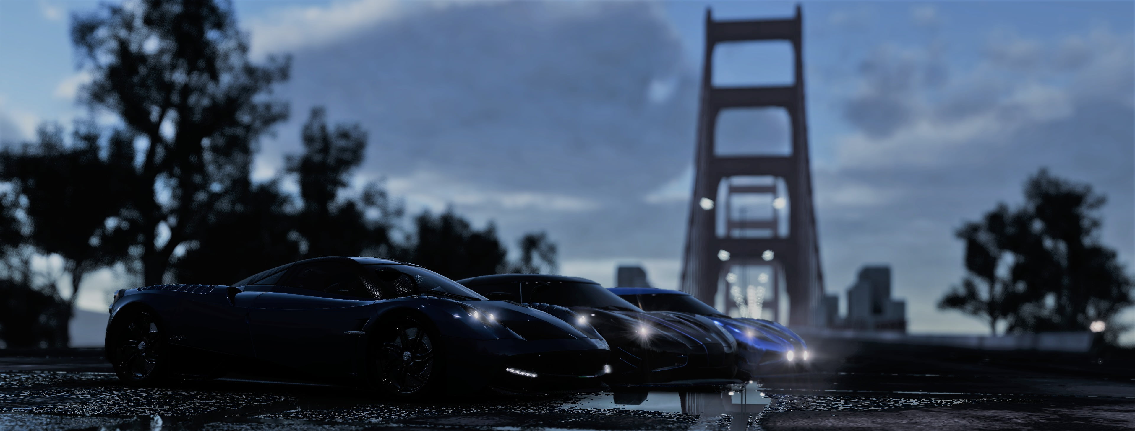 The Crew 2 HD Wallpaper