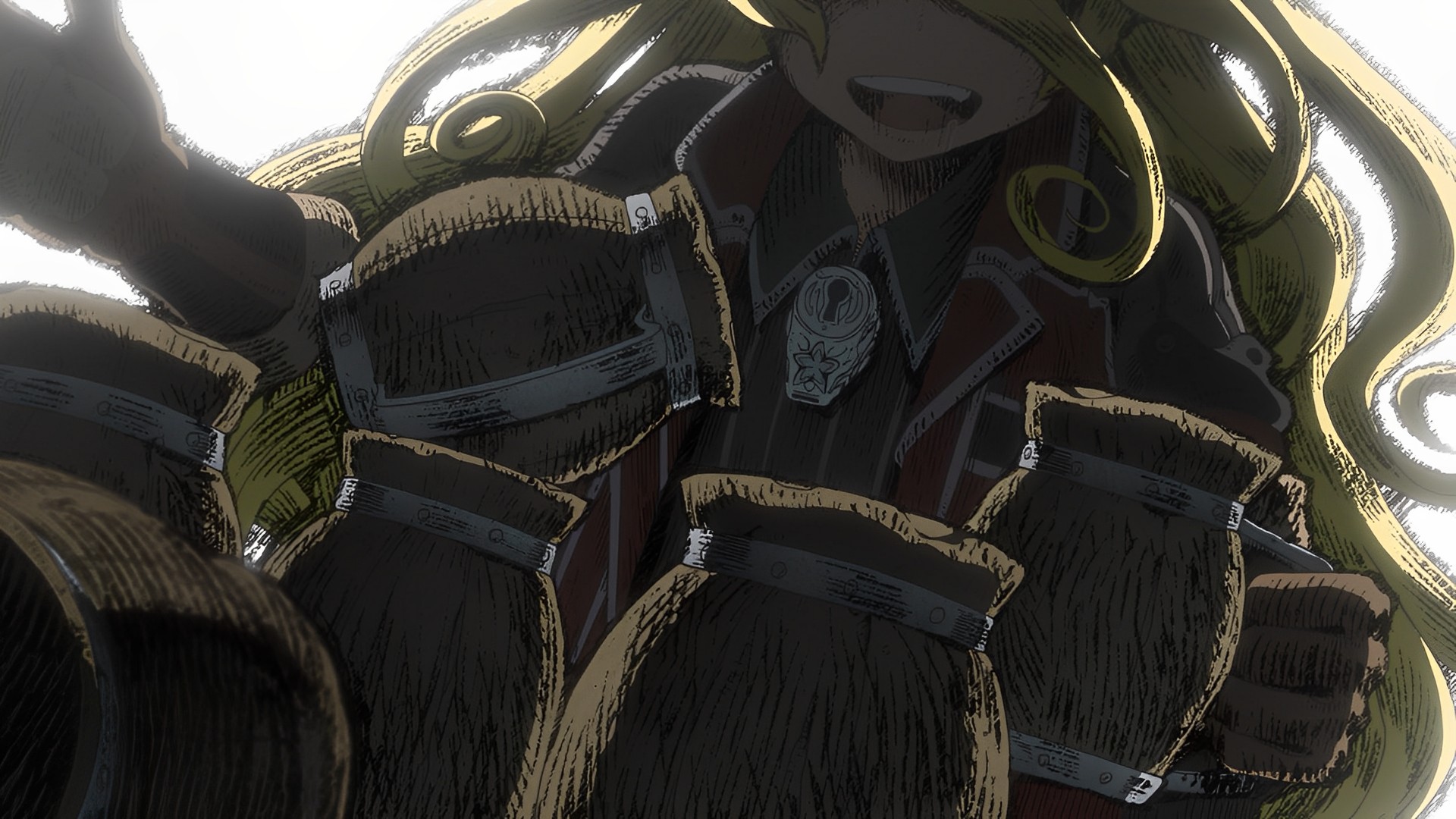 Anime Made In Abyss HD Wallpaper