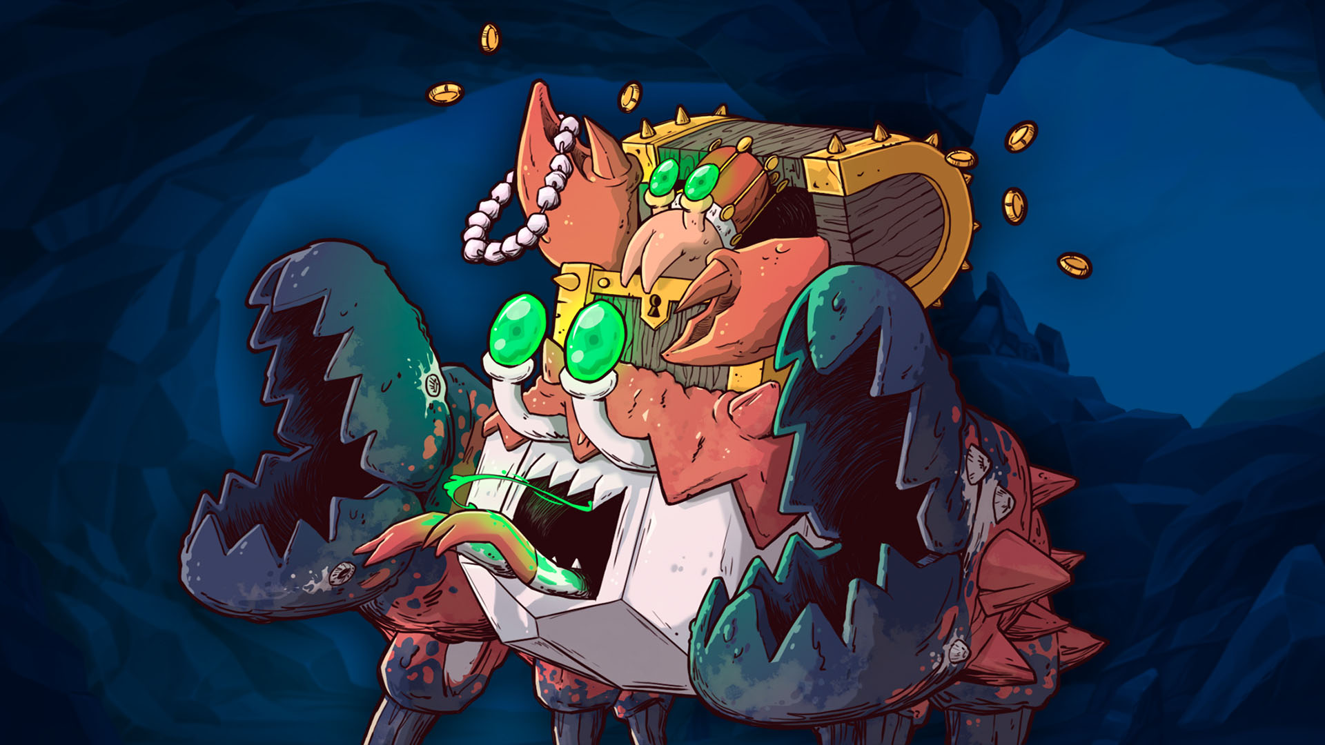 HD Curse of the Sea Rats Wallpaper