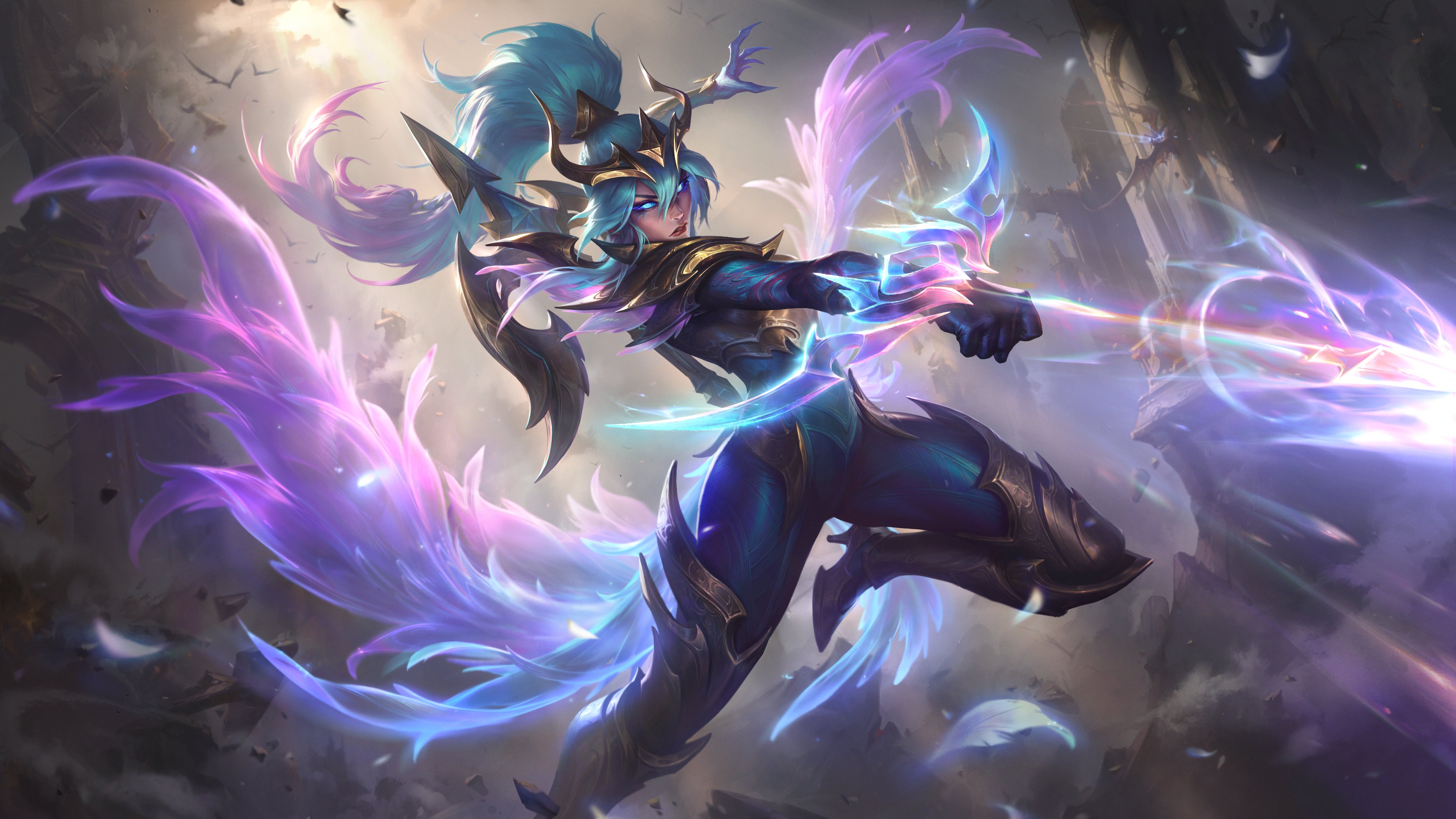 Download Vayne League Of Legends Video Game League Of Legends 4k Download Vayne League Of Legends Video Game League Of Legends 4k