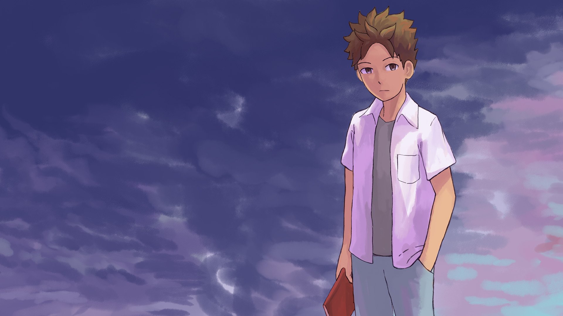 Download Video Game A Space For The Unbound HD Wallpaper