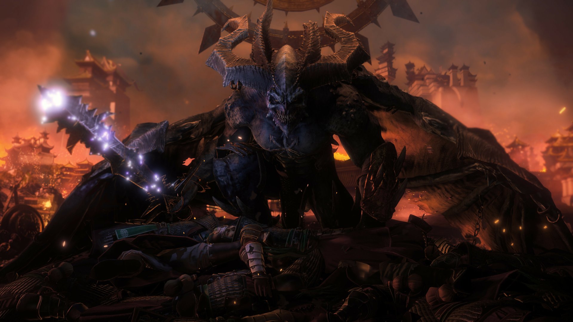 Download Video Game Total War: Warhammer III 4k Ultra HD Wallpaper