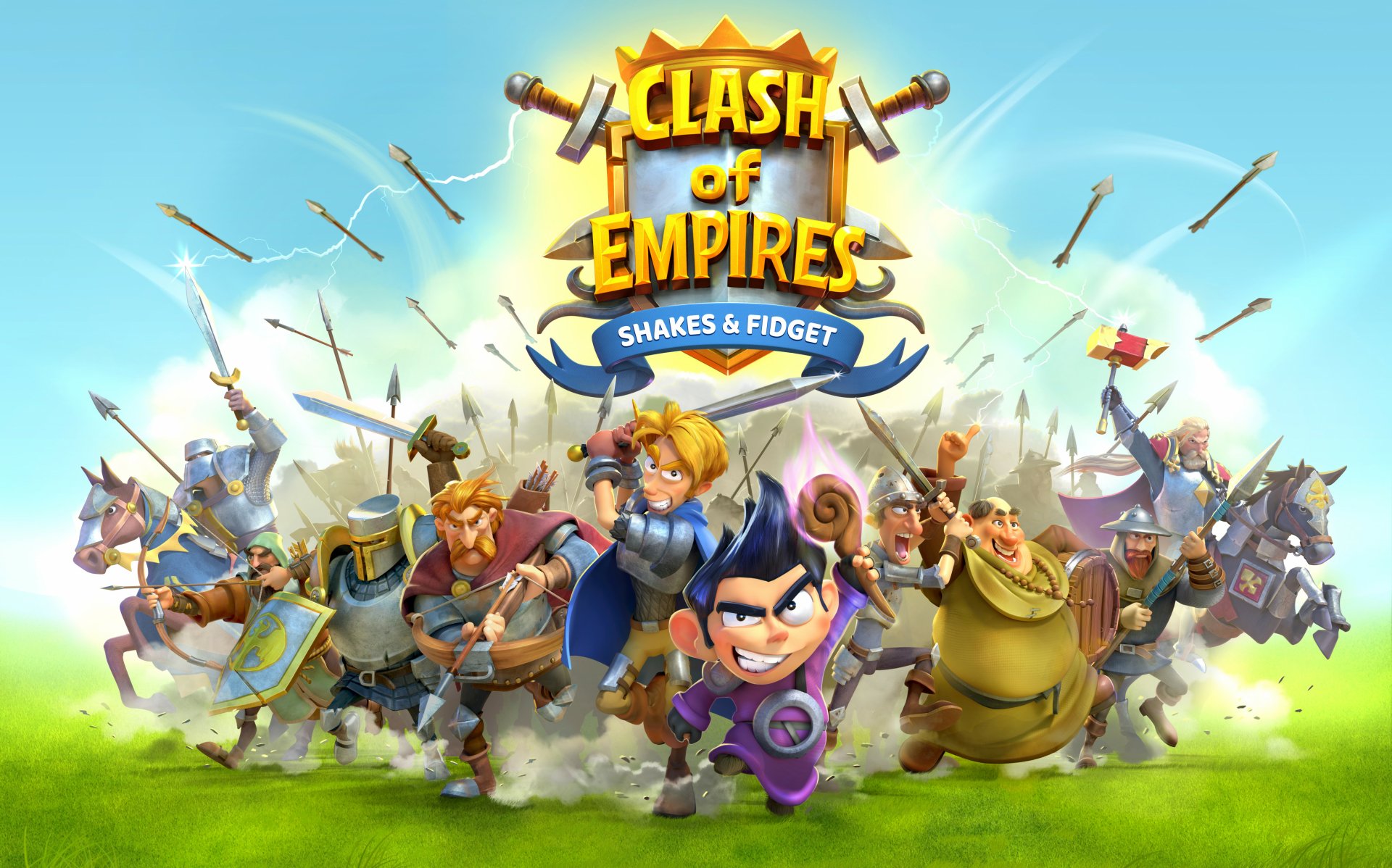 Download Video Game Shakes And Fidget 4k Ultra HD Wallpaper