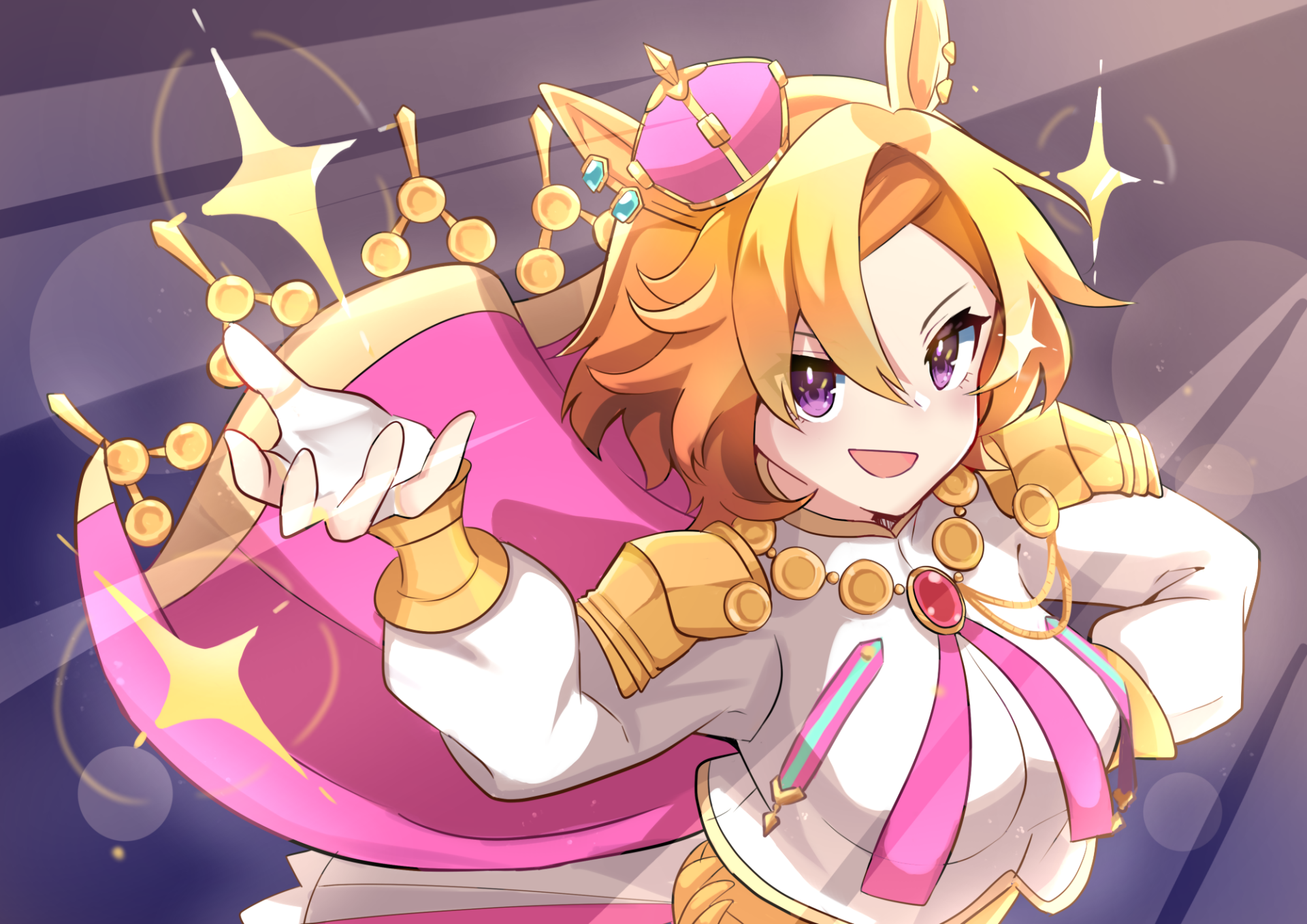 Download T.M. Opera O Anime Uma Musume: Pretty Derby HD Wallpaper by ...