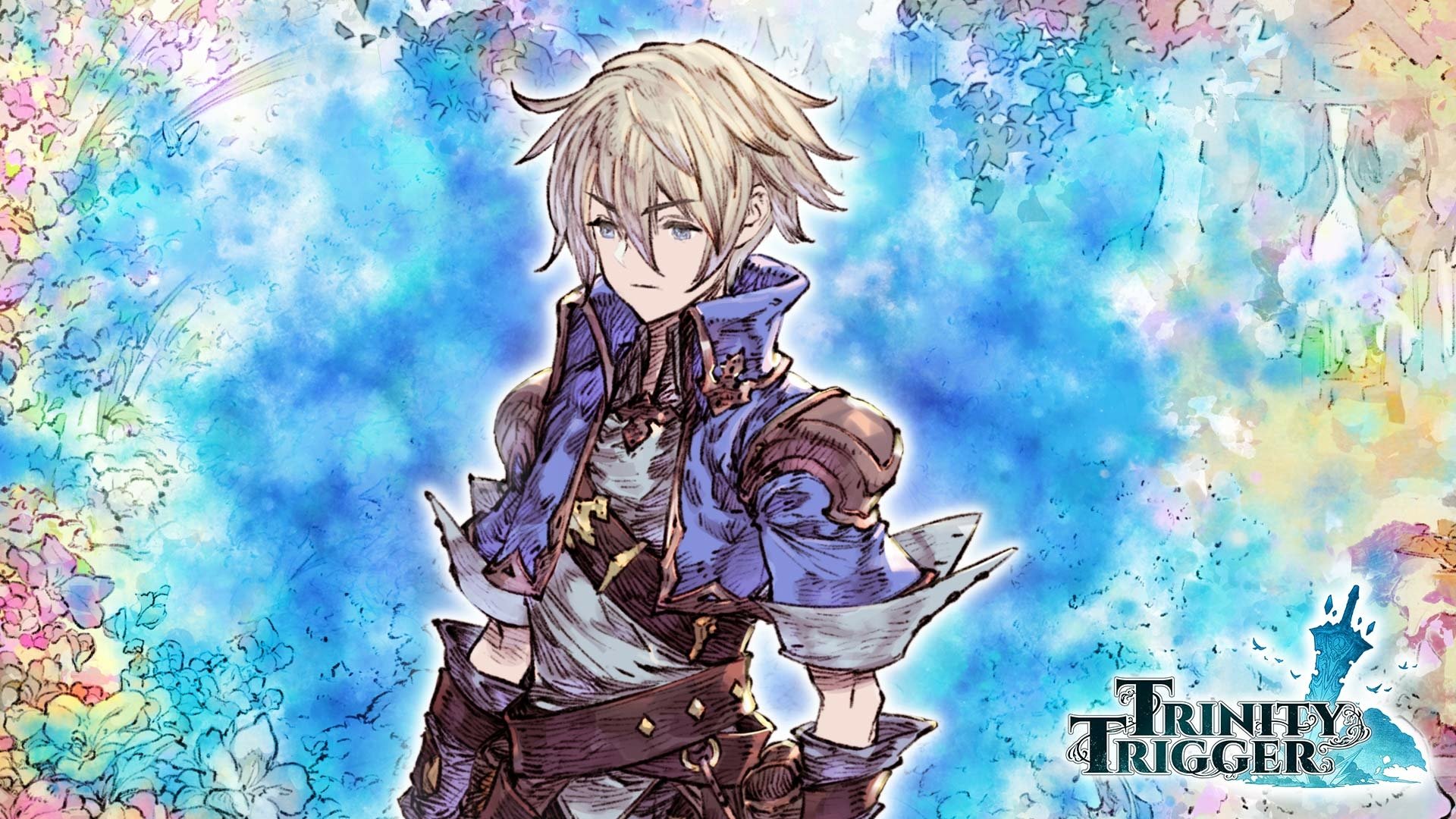 Download Video Game Trinity Trigger HD Wallpaper