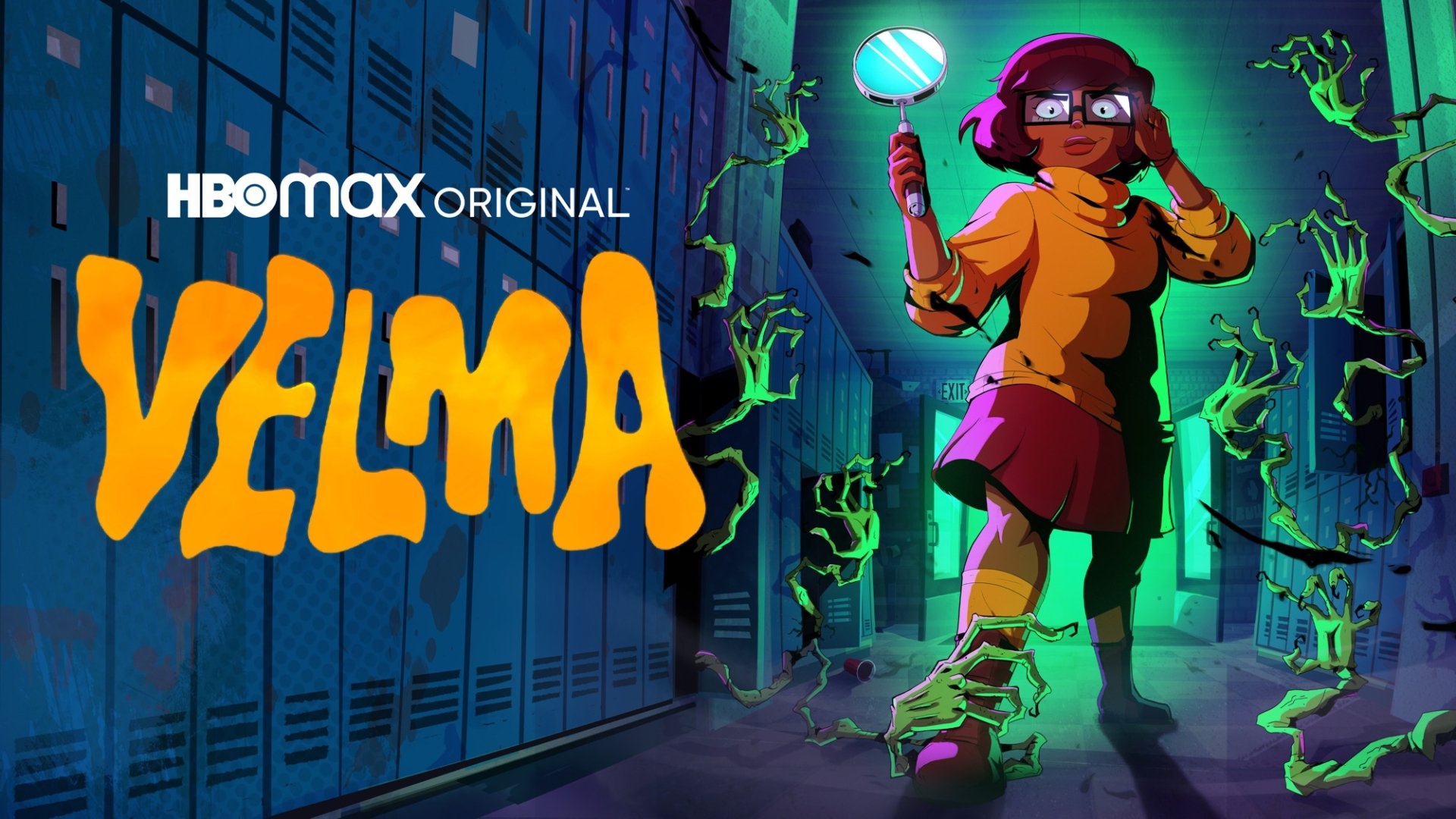 Download TV Show Velma HD Wallpaper