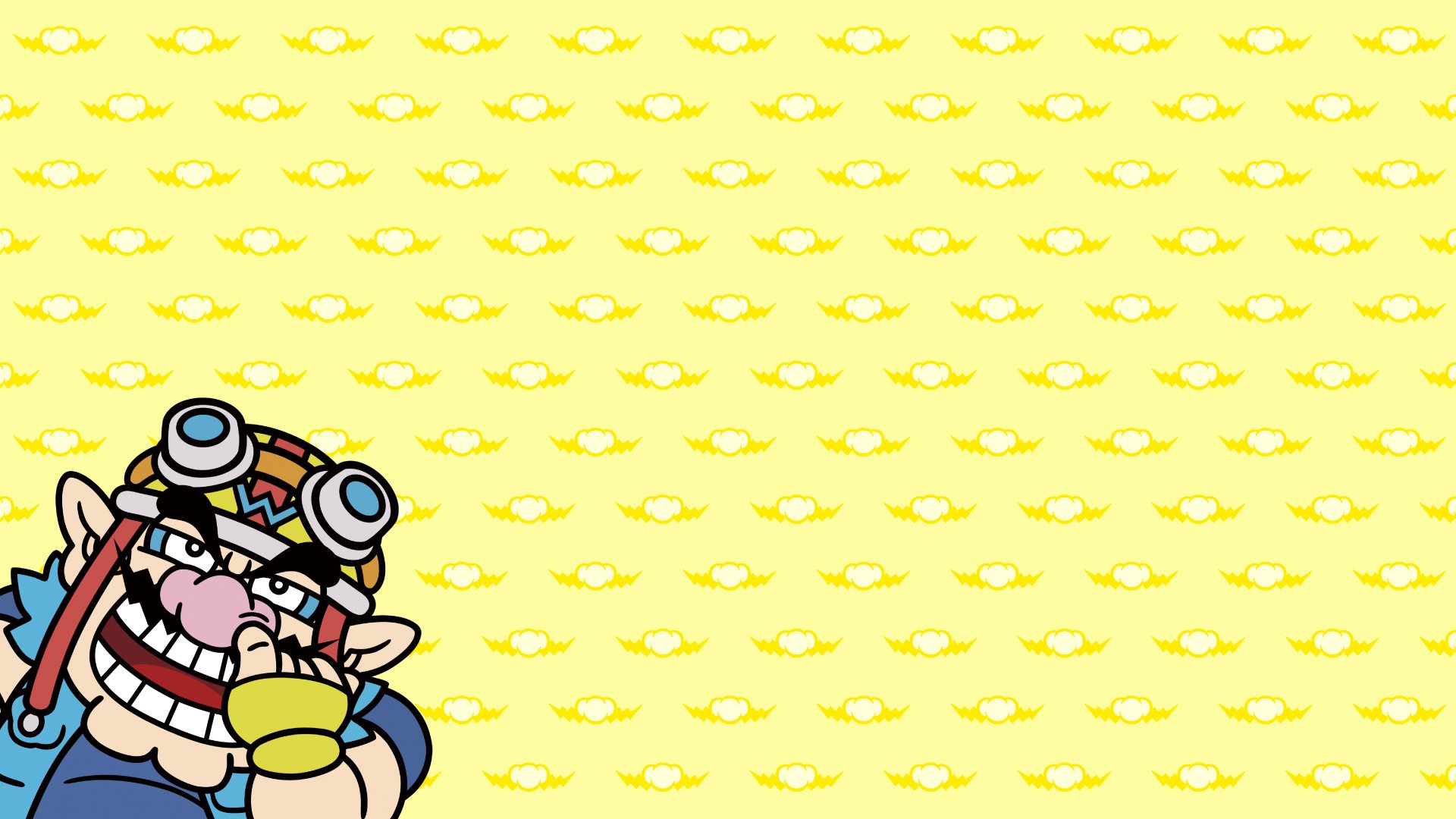 Download Video Game WarioWare: Get It Together! HD Wallpaper