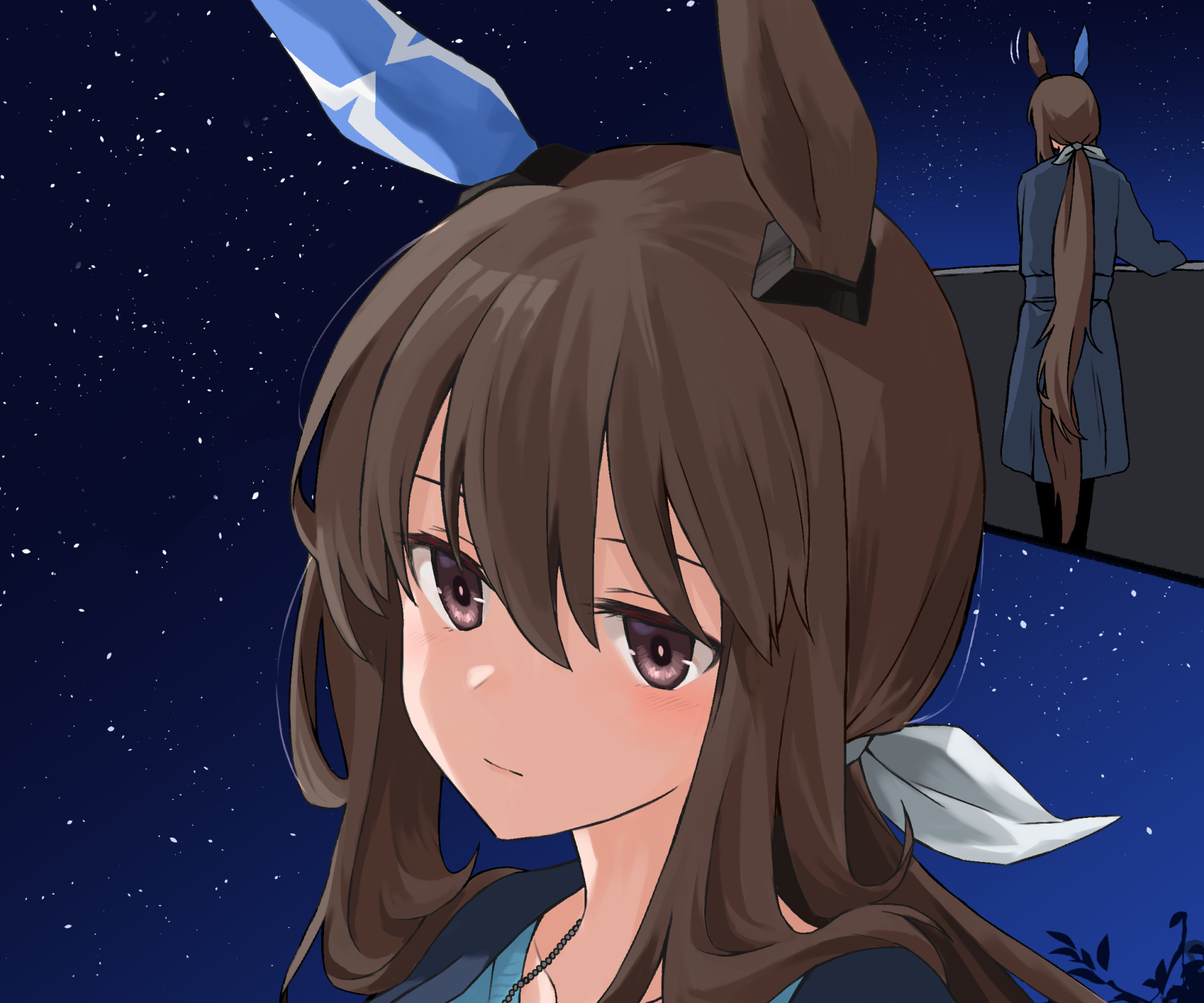 Download Admire Vega Anime Uma Musume: Pretty Derby HD Wallpaper by ...