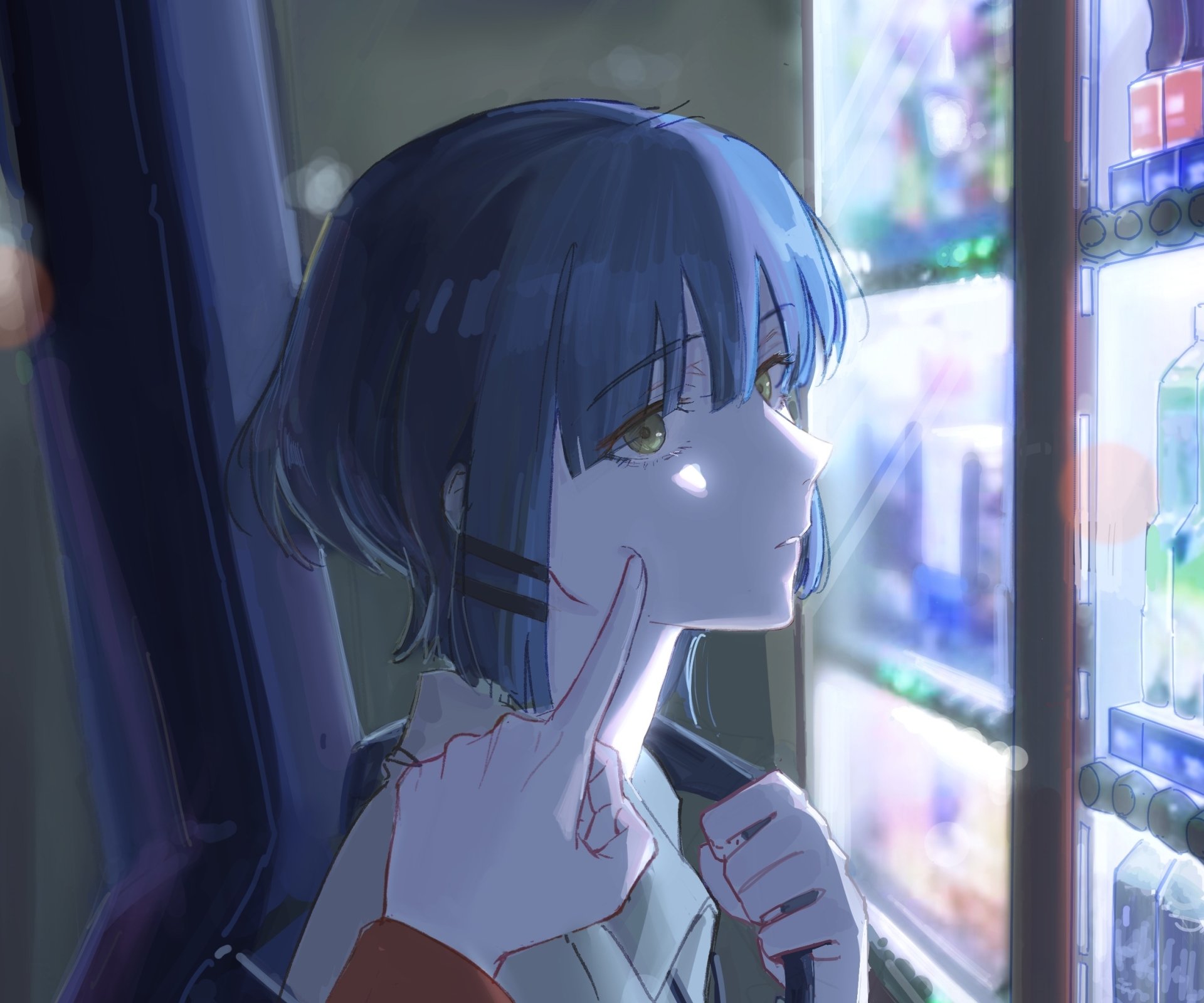 Ryou Yamada - Desktop Wallpapers, Phone Wallpaper, PFP, Gifs, and More!