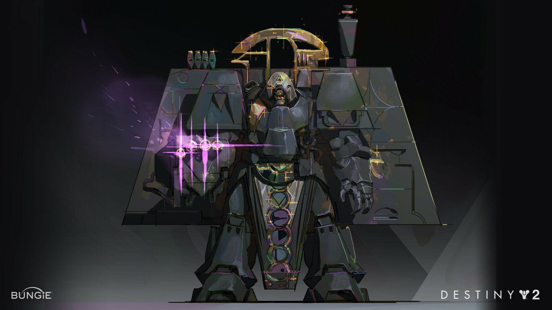 Download Video Game Destiny 2 HD Wallpaper by Gabo Garza