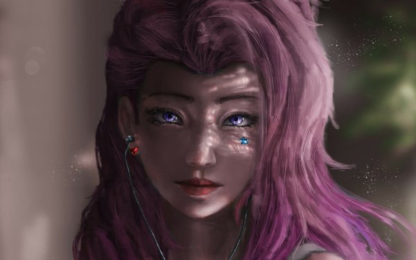 Seraphine (League Of Legends) - Desktop Wallpapers, Phone Wallpaper ...