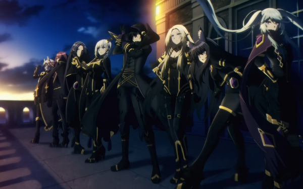 Alpha (The Eminence In Shadow) - Desktop Wallpapers, Phone Wallpaper ...