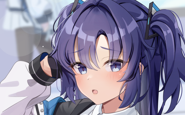 Hayase Yuuka - Desktop Wallpapers, Phone Wallpaper, PFP, Gifs, and More!