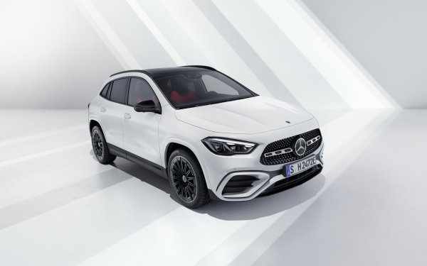 Mercedes-AMG GLA - Desktop Wallpapers, Phone Wallpaper, PFP, Gifs, and ...