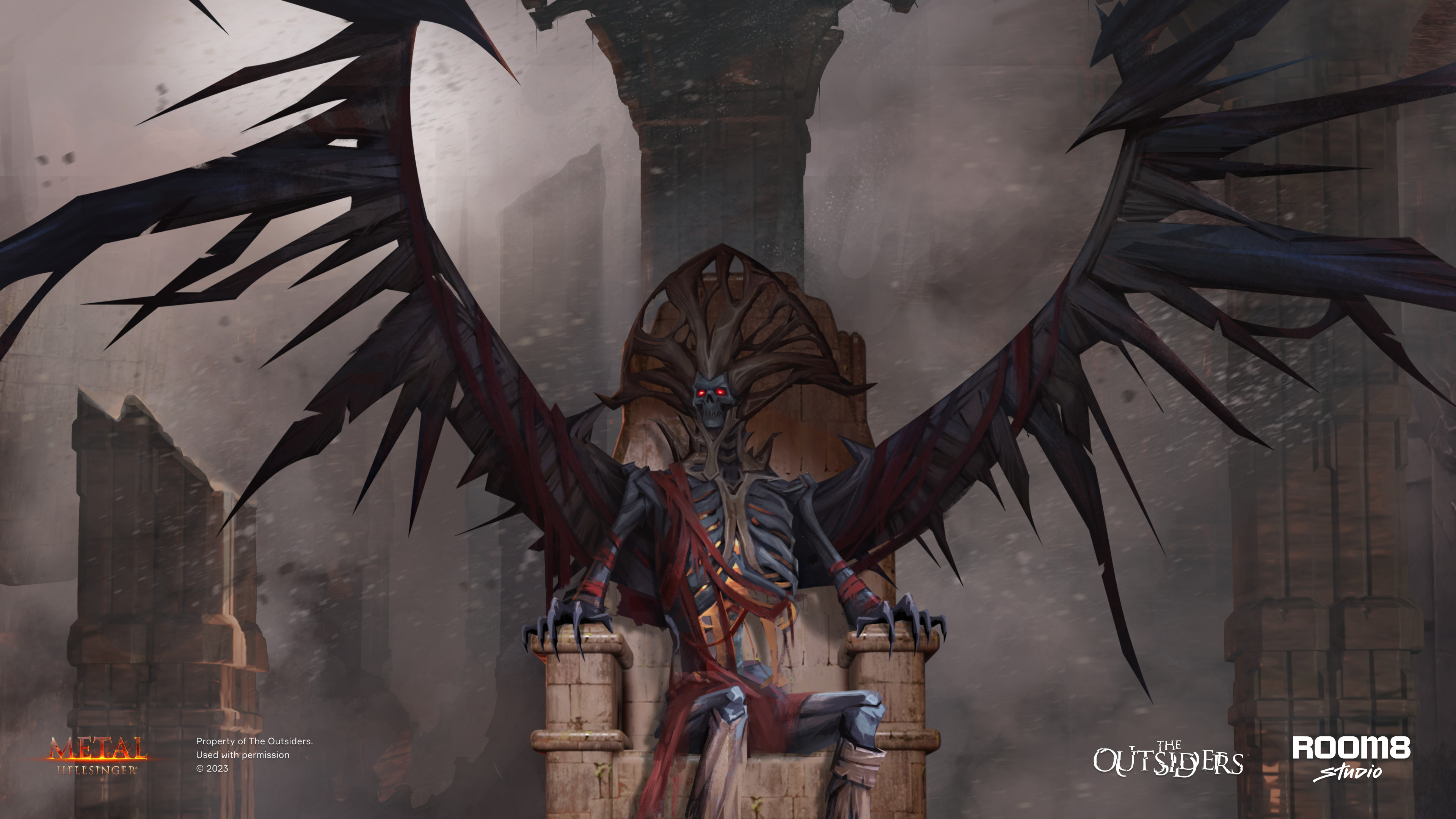 Hellsinger HD Bliss. by Saby Menyhei