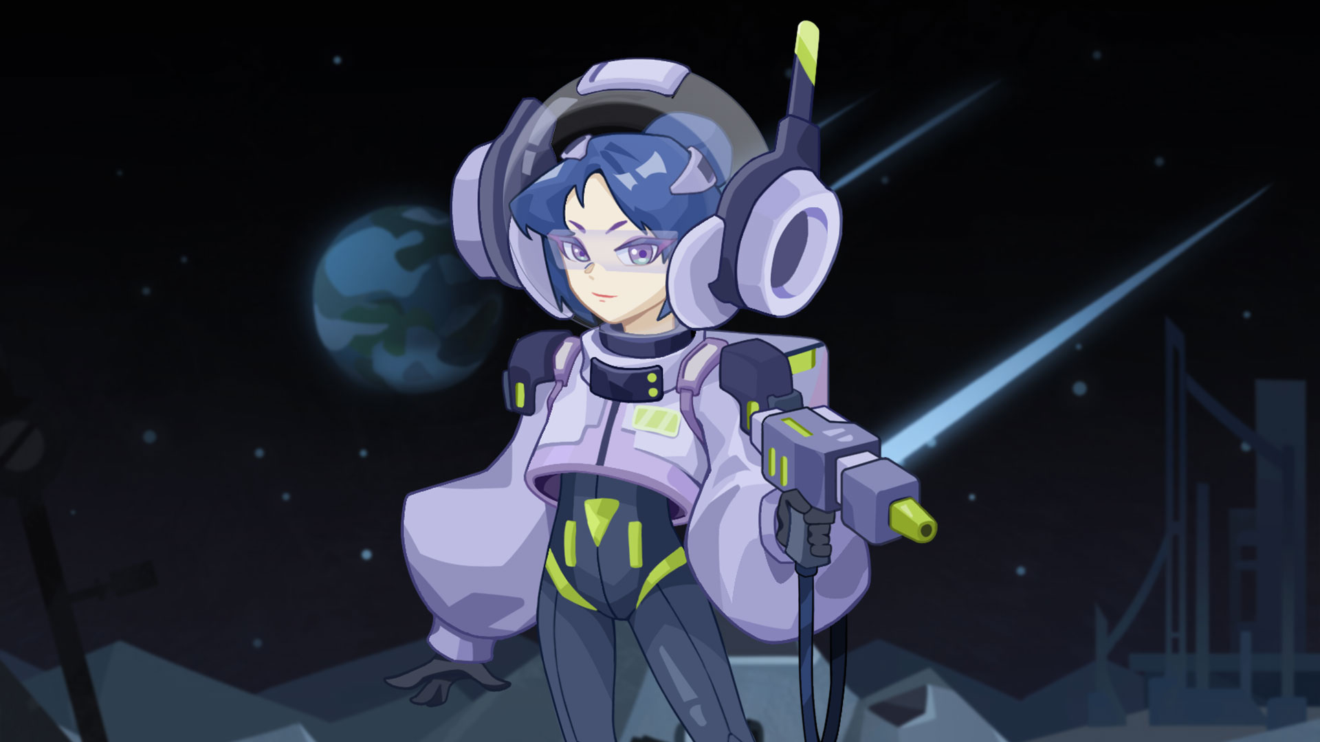 Download Video Game Return To Abyss HD Wallpaper