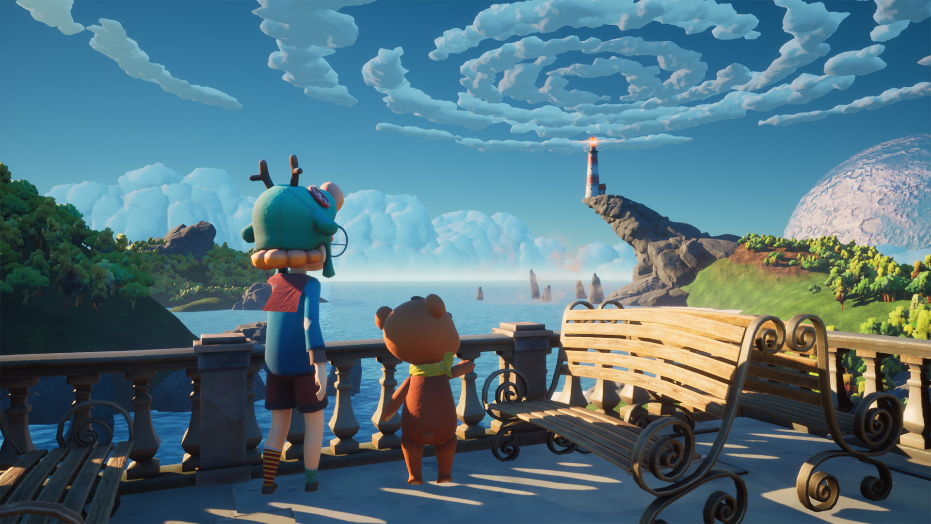 Daydream: Forgotten Sorrow HD Wallpaper - Download Now!