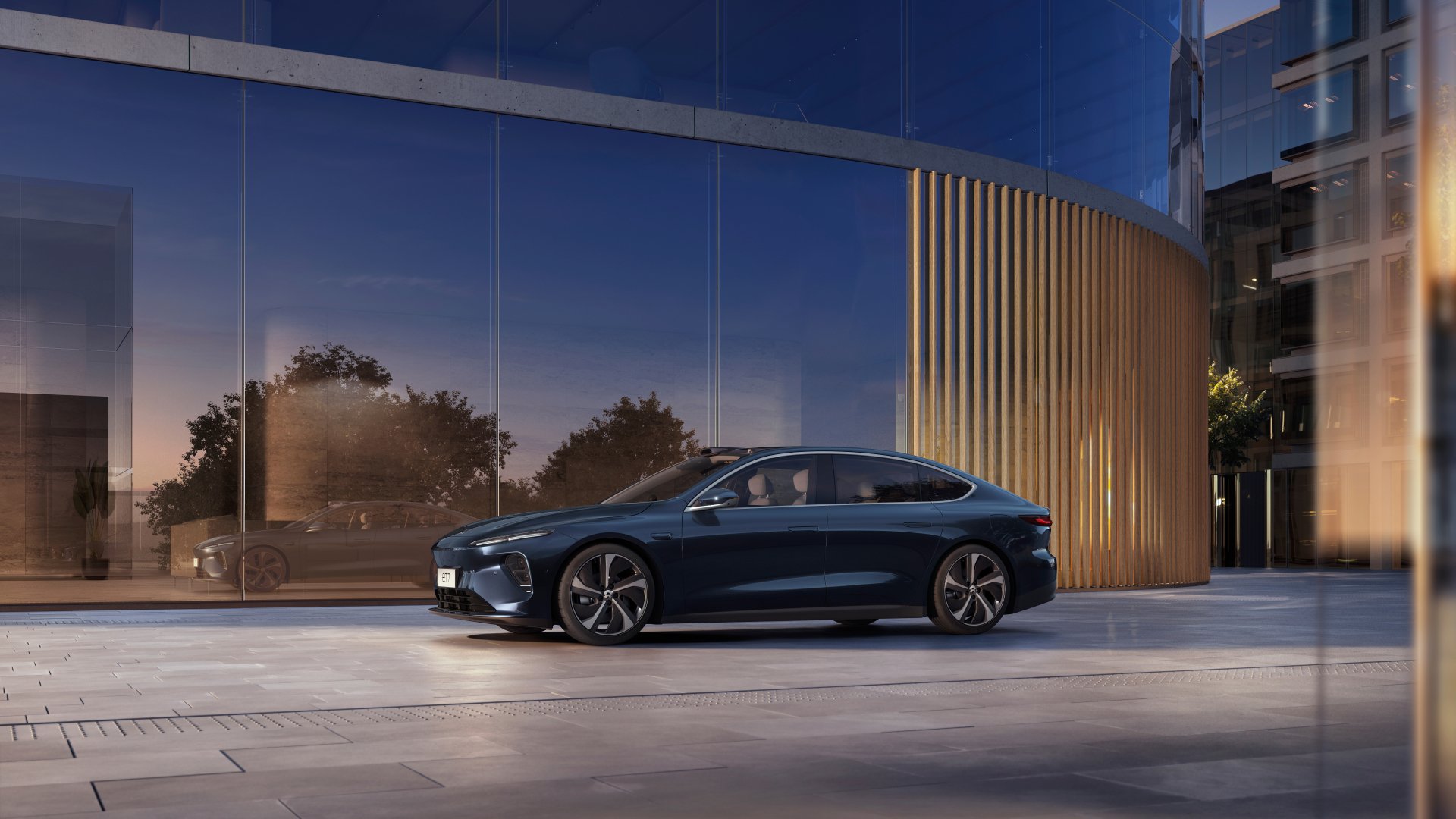 NIO ET7 - Desktop Wallpapers, Phone Wallpaper, PFP, Gifs, and More!