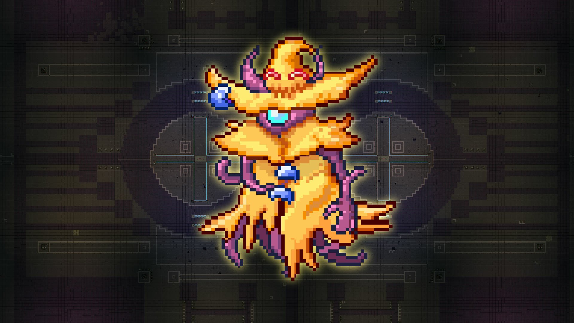 Download Video Game Bio Prototype HD Wallpaper